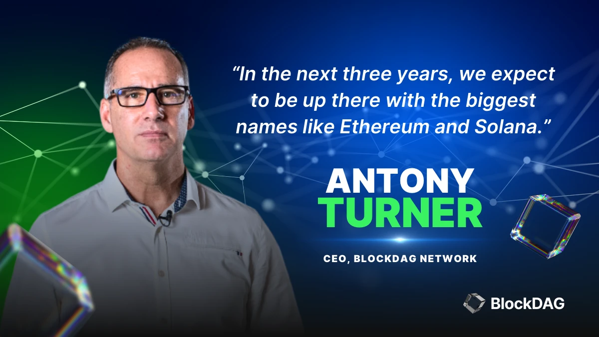 5 Reasons BlockDAG is Transforming Blockchain Scalability and Speed ...