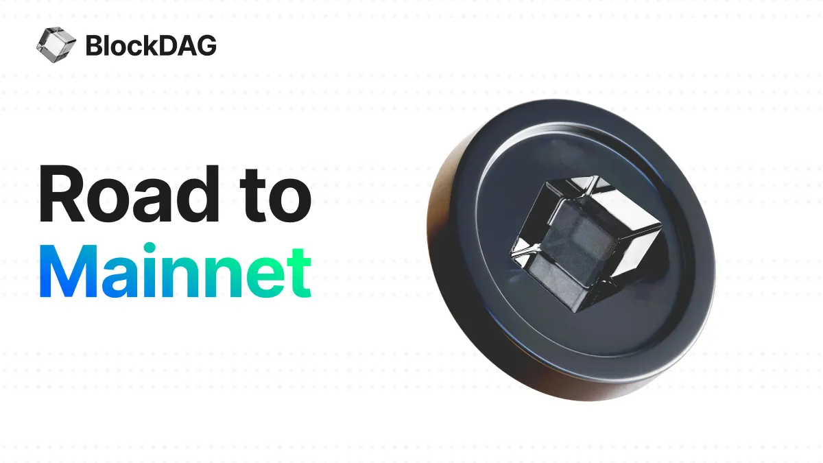 5 Reasons BlockDAG is Transforming Blockchain Scalability and Speed ...