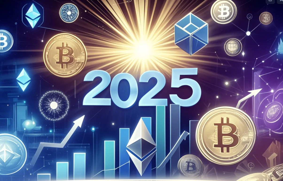 How Communities and Emerging Crypto Trends Will Shape the Digital Market in 2025? - AllSparkResearch