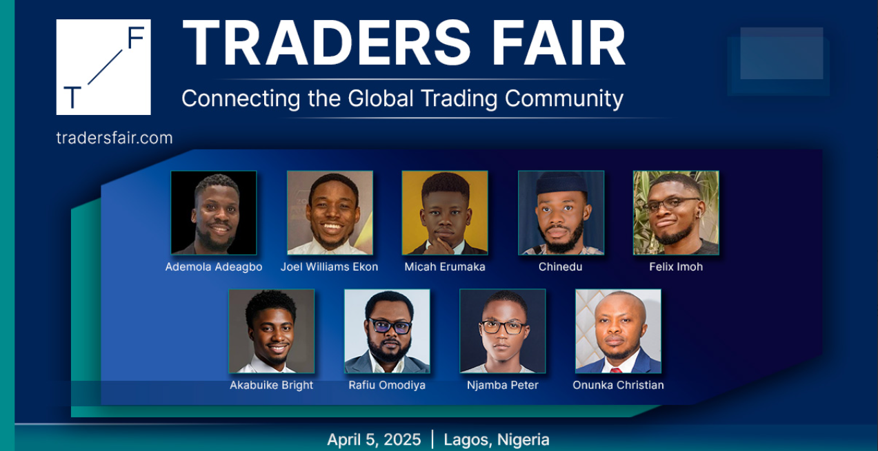 Traders Fair Nigeria: Unlock Winning Strategies with Industry Leaders ...