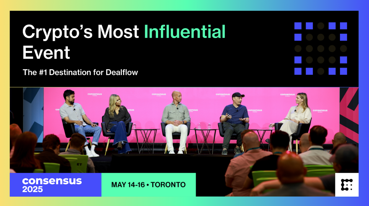 Consensus Toronto 2025 : Renowned Founders Kevin O'Leary and Dave Portnoy Join Stellar Line-up ...